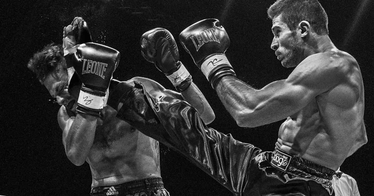 Kick Boxing Cosenza | Corsi di Kick Boxing a Cosenza